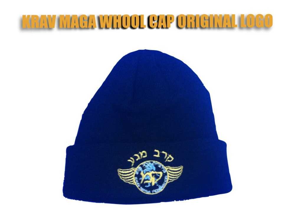 KRAV MAGA WHOOL CAP - Krav Maga Official Store – Shop Premium Krav Maga ...